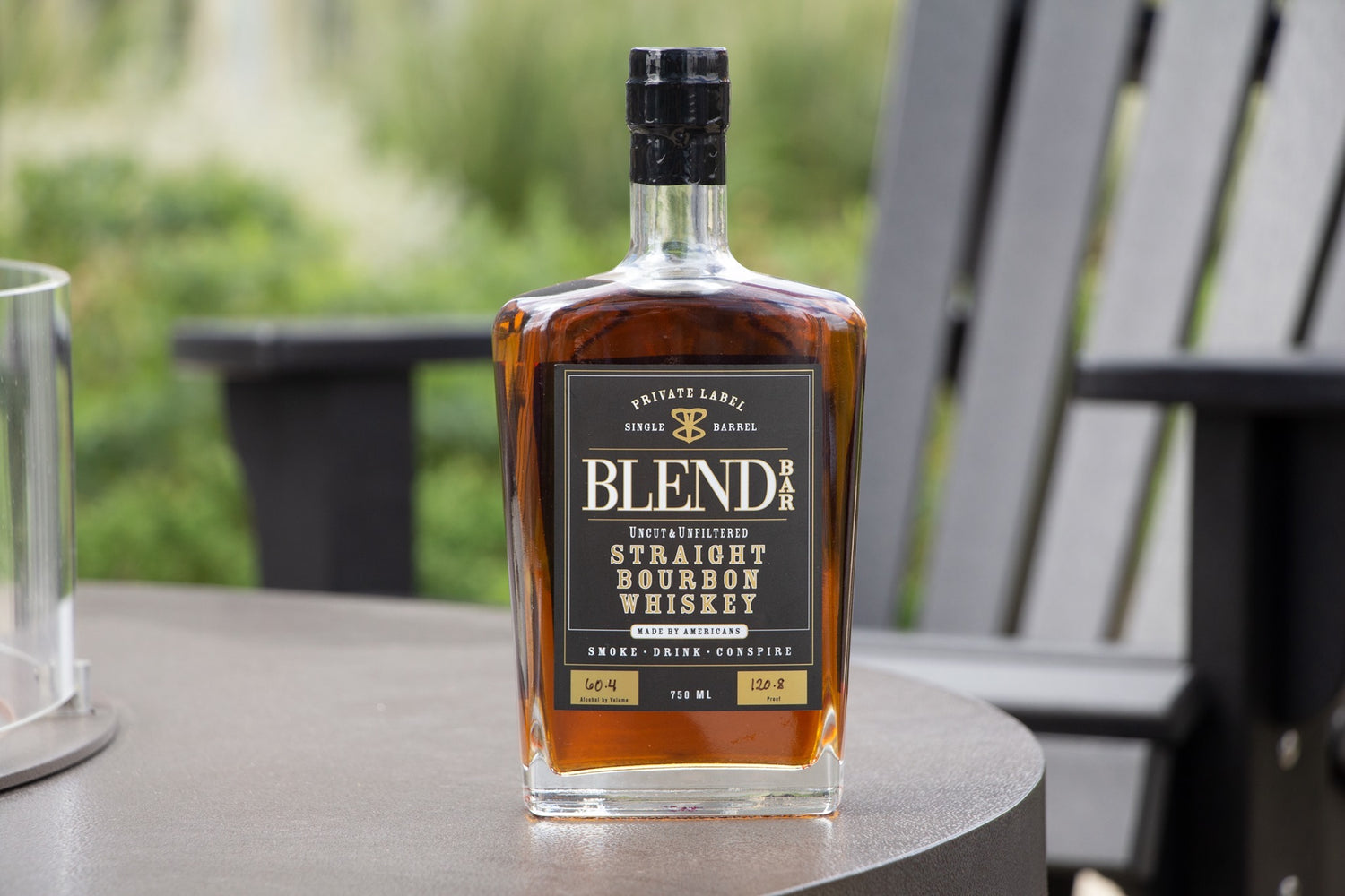 About – BLEND Bar with Davidoff Cigars