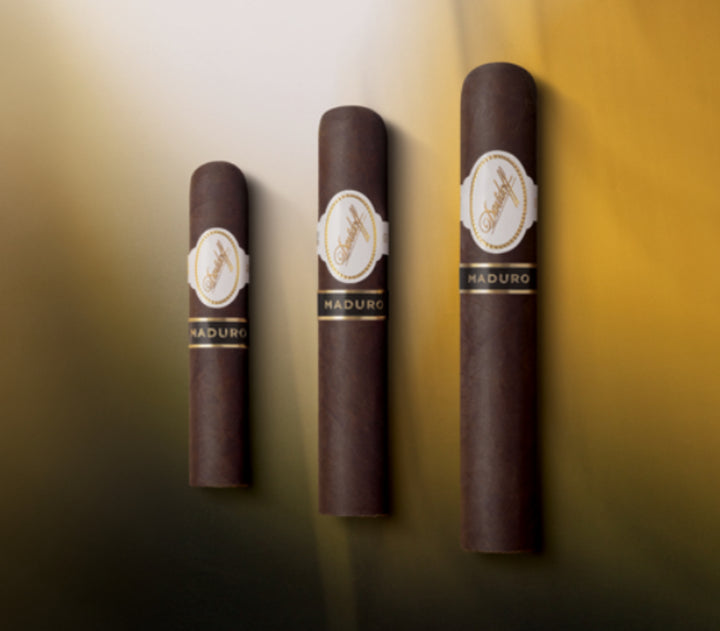All Cigars – BLEND Bar with Davidoff Cigars