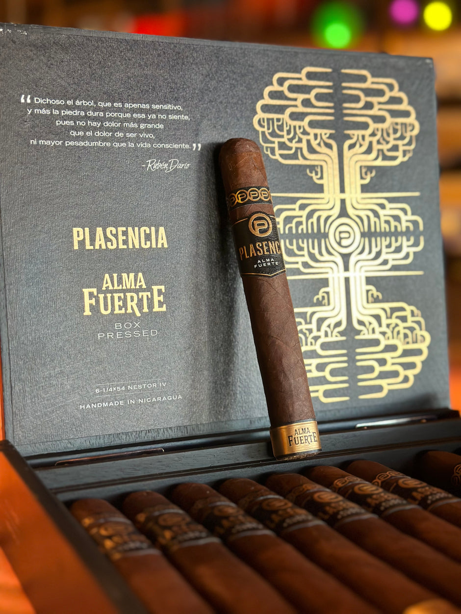 All Cigars – BLEND Bar with Davidoff Cigars