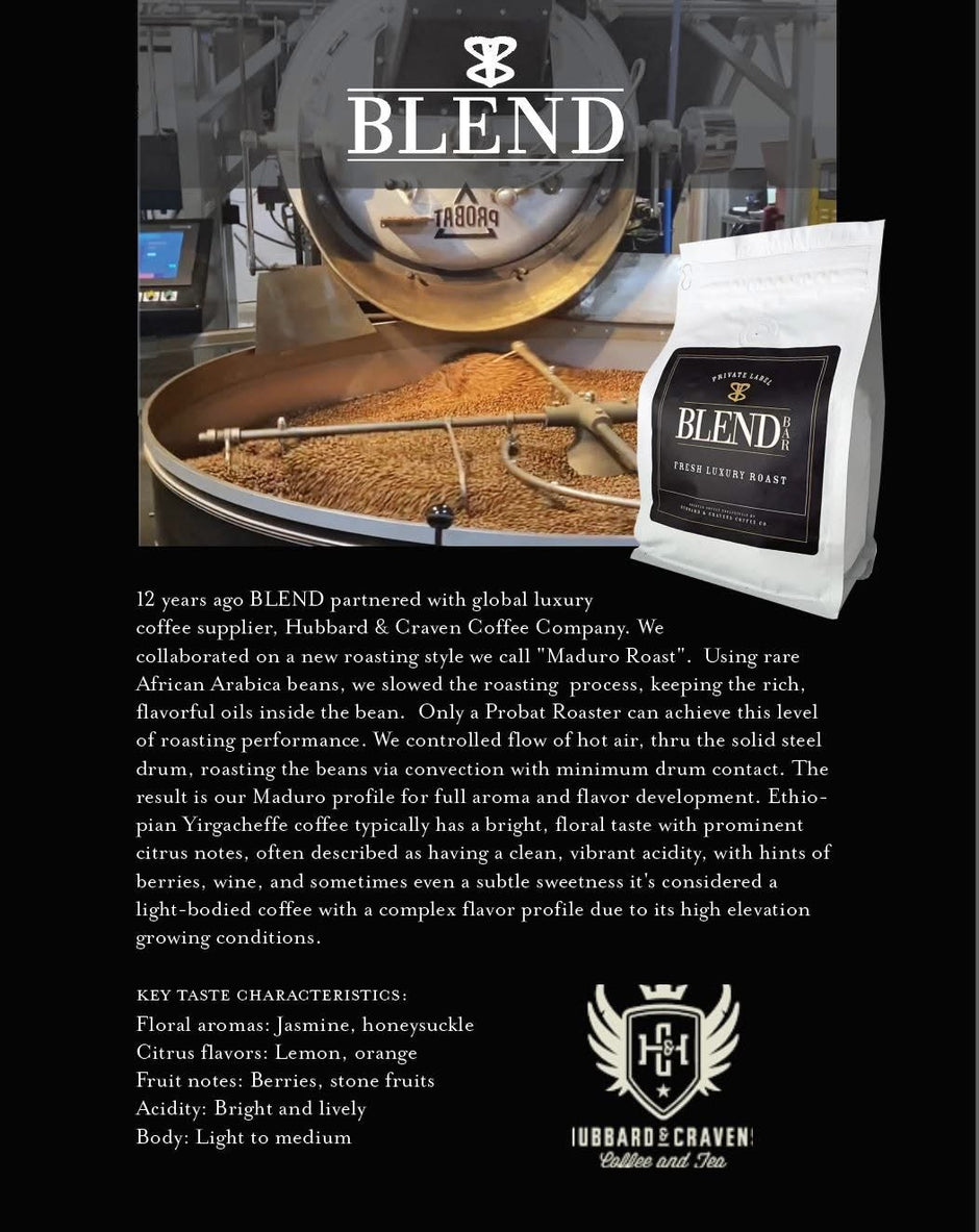 All Products – BLEND Bar with Davidoff Cigars