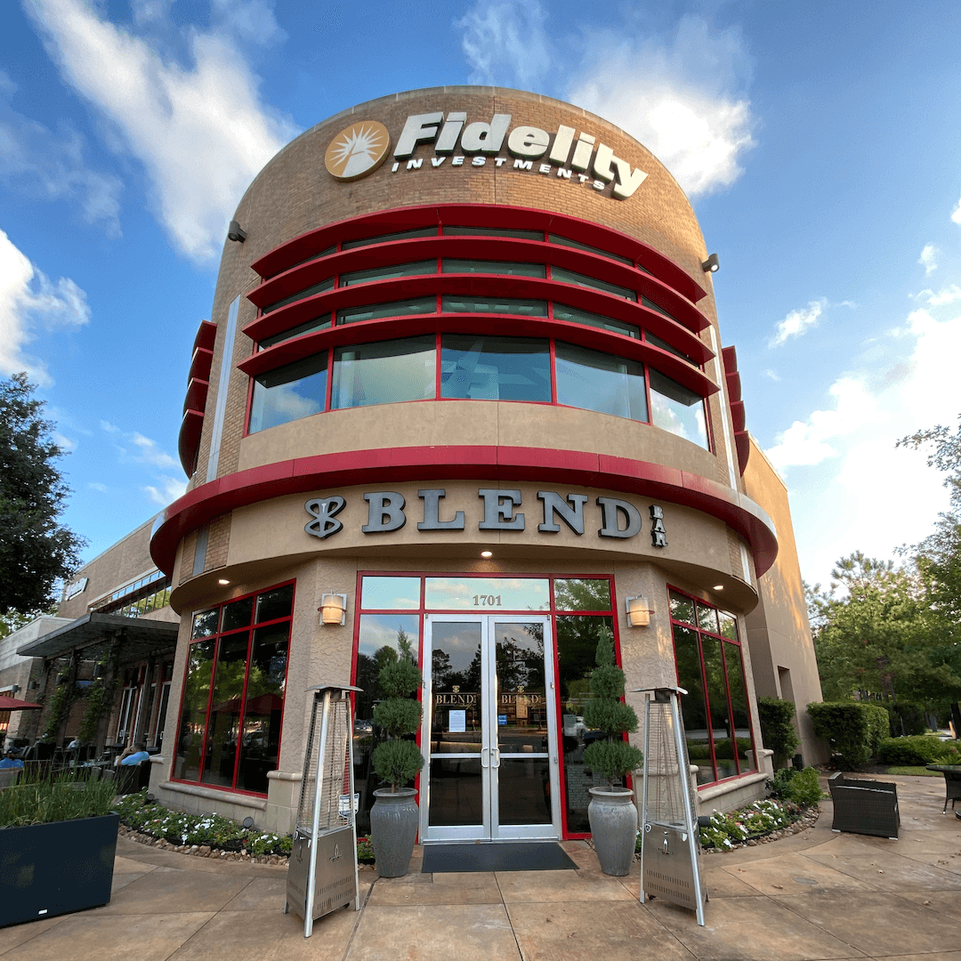 BLEND Bar with Davidoff Cigars