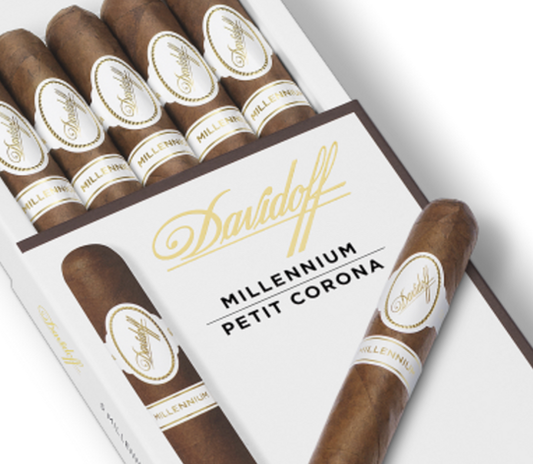 Davidoff – BLEND Bar with Davidoff Cigars