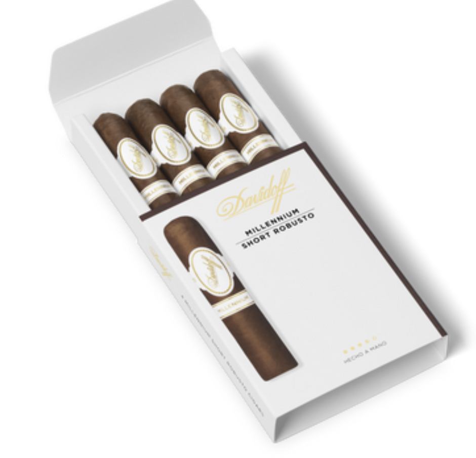 Davidoff – BLEND Bar with Davidoff Cigars