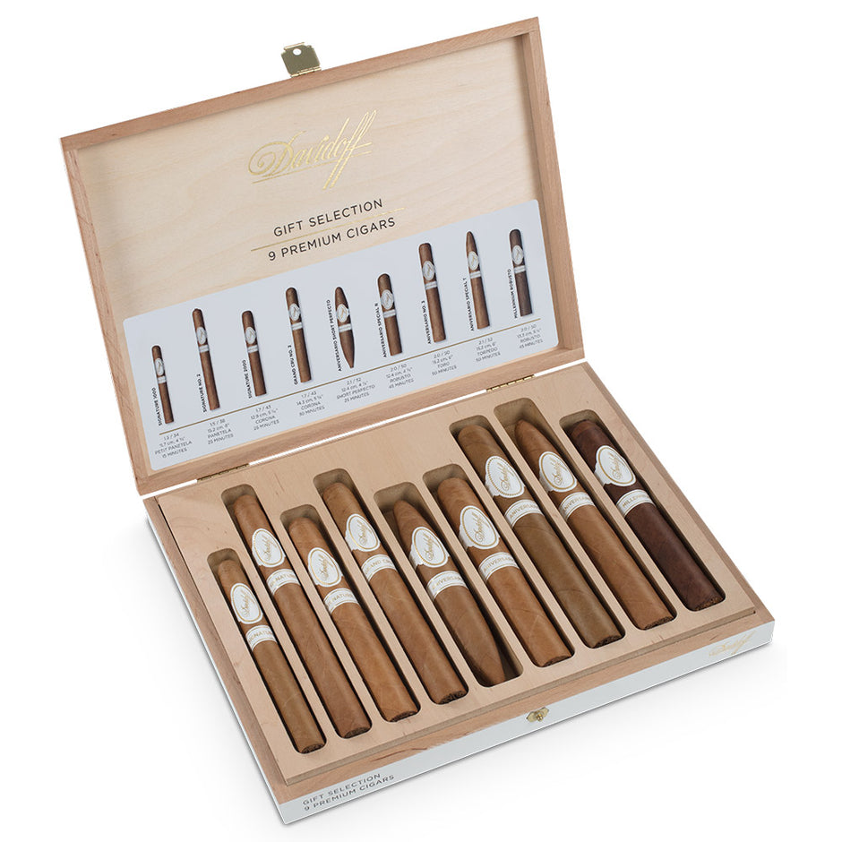 All Cigars – BLEND Bar with Davidoff Cigars